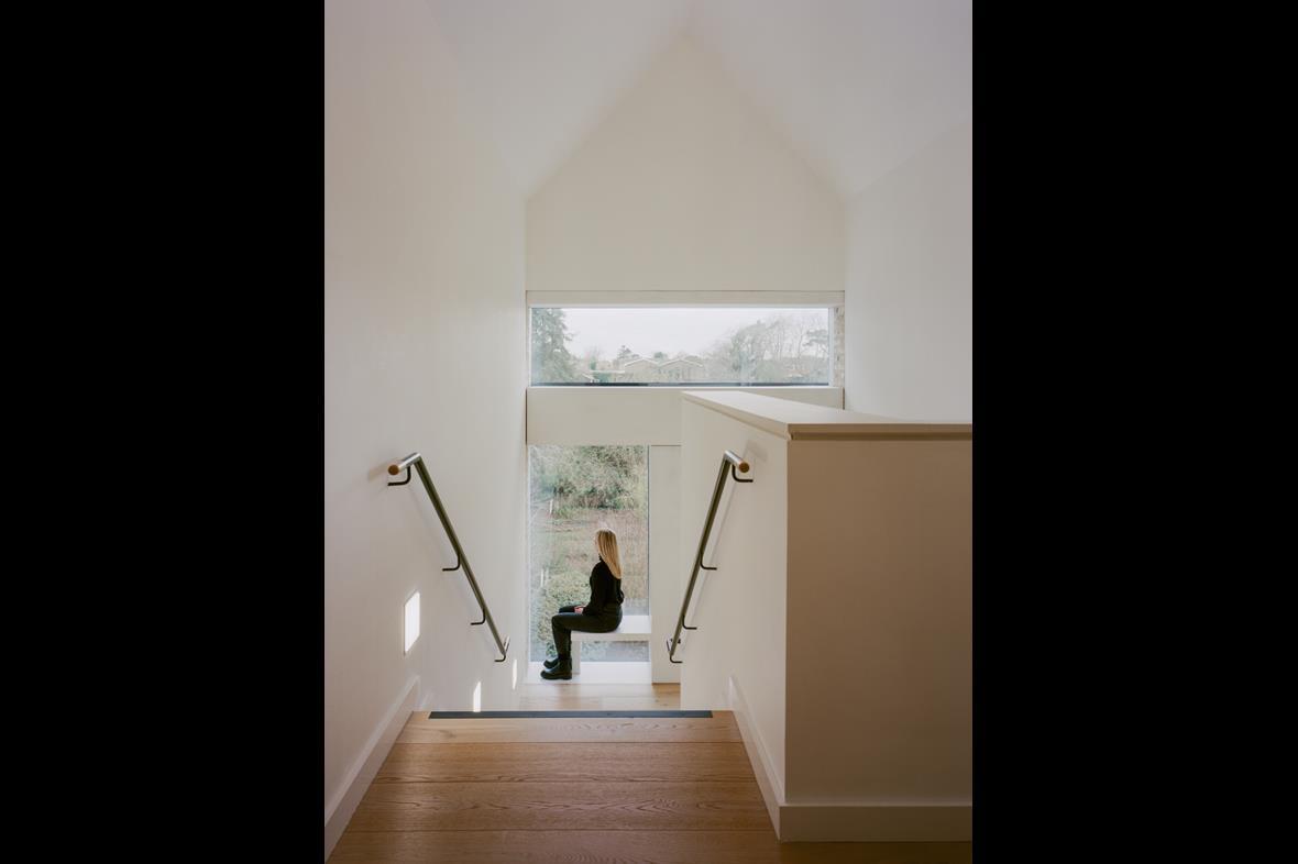 What made this project… St Mary’s Convent by Hall McKnight | Features ...